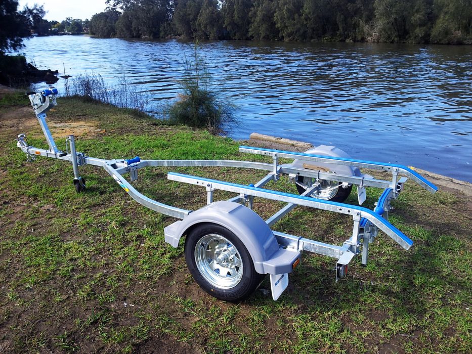 Seatrail 4.2m Boat Trailer - Ausmarine | Ausmarine