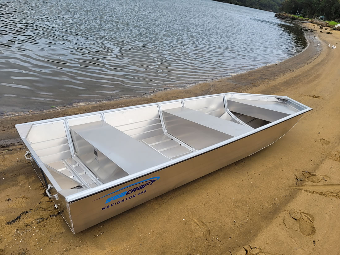 Navigator 400 - Ausmarine | Ausmarine